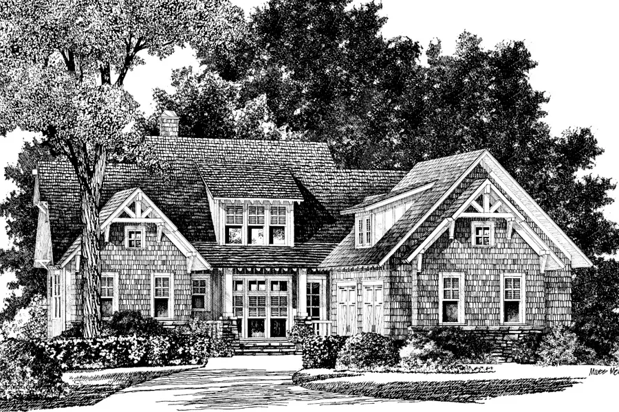 Cedar Ridge House Plan | Southern Living House Plans
